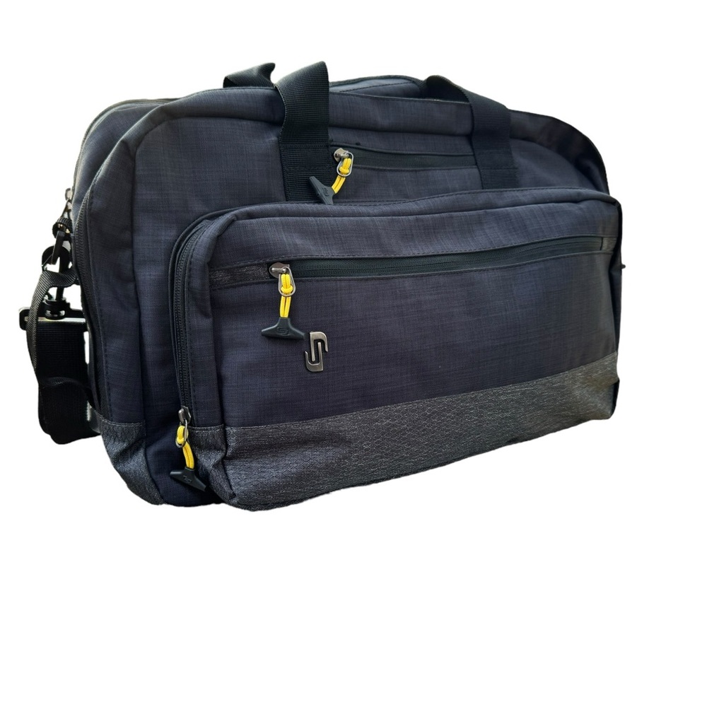 Solo Velocity 15.6 Inch Laptop Hybrid Backpack Briefc… - Gem